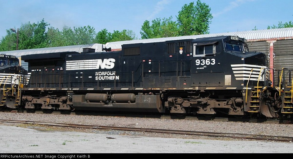 NS 9363
